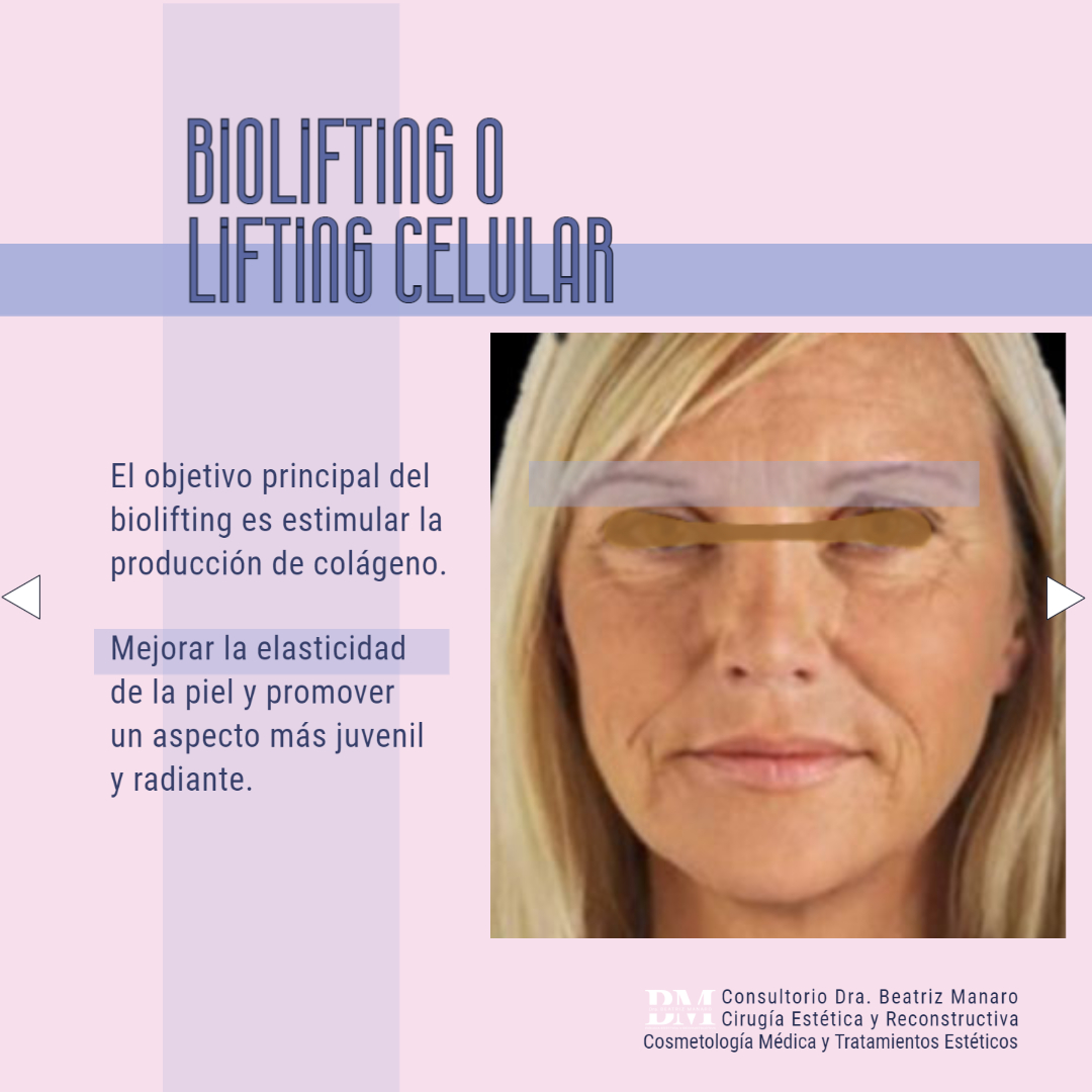 BioLifting – Dra. Manaro